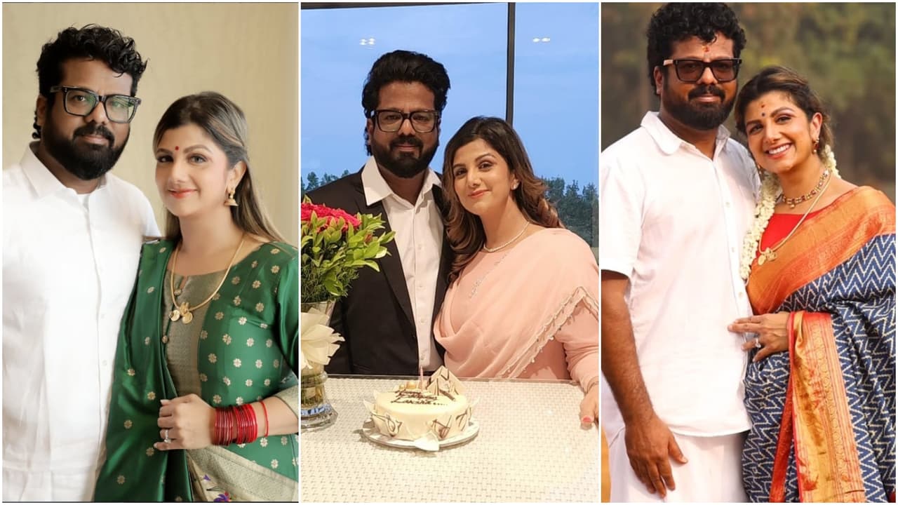 Rambha Returns to India: Why the Actress Back from Canada Despite Rs ...