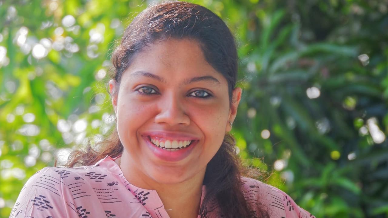 "പ്രസവിക്കുക എന്നത് എനിക്ക് പേടിയുള്ള കാര്യമായിരുന്നു": ഗ്രീഷ്മ ബോസ് ...