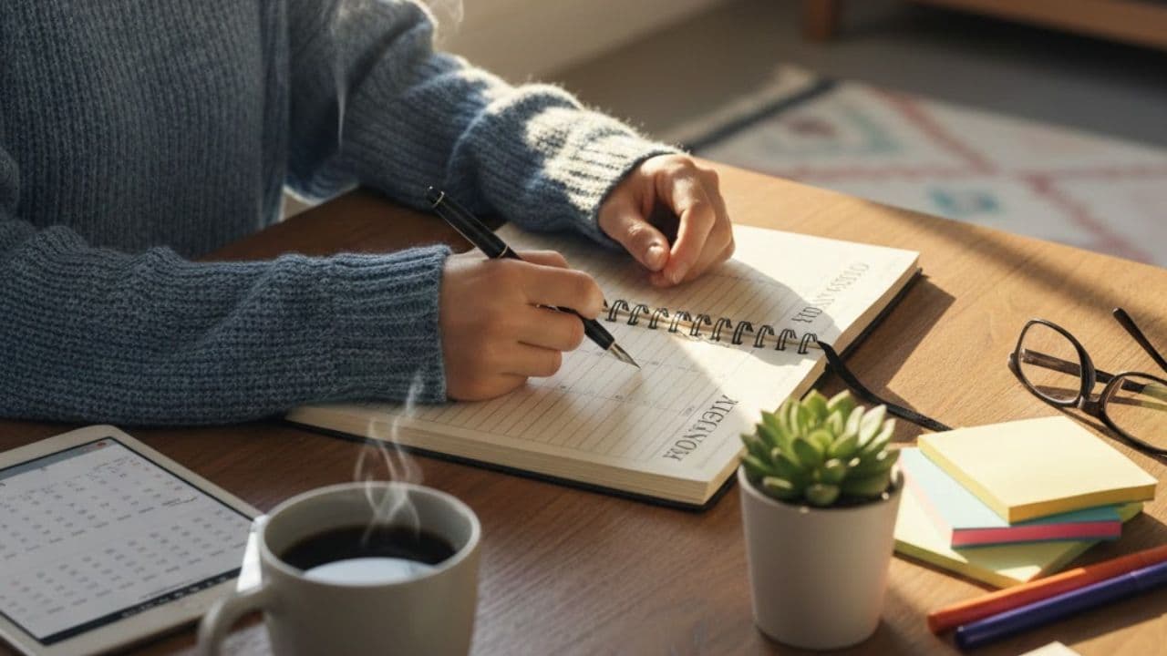 Here's How To Create A Realistic Morning Routine That Actually Works ...