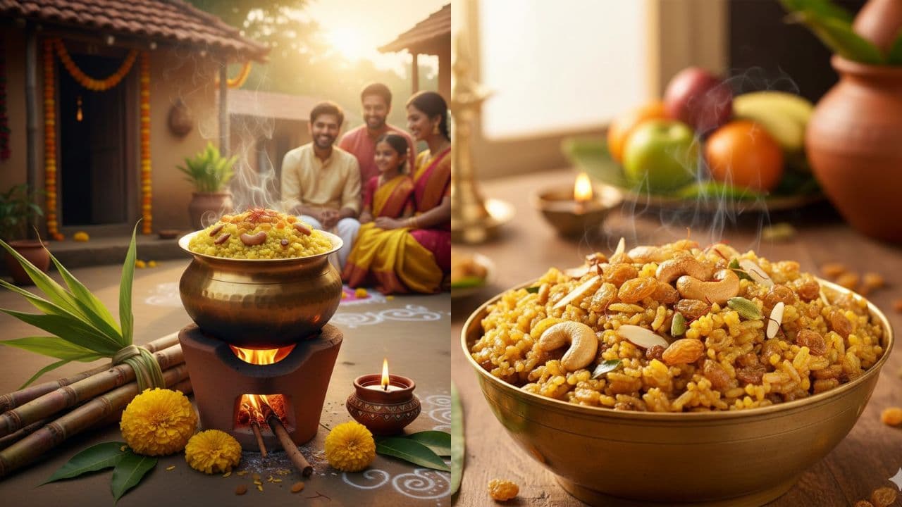 Pongal 2026: Delicious and Easy Sweet & Snack Recipes to Celebrate the ...