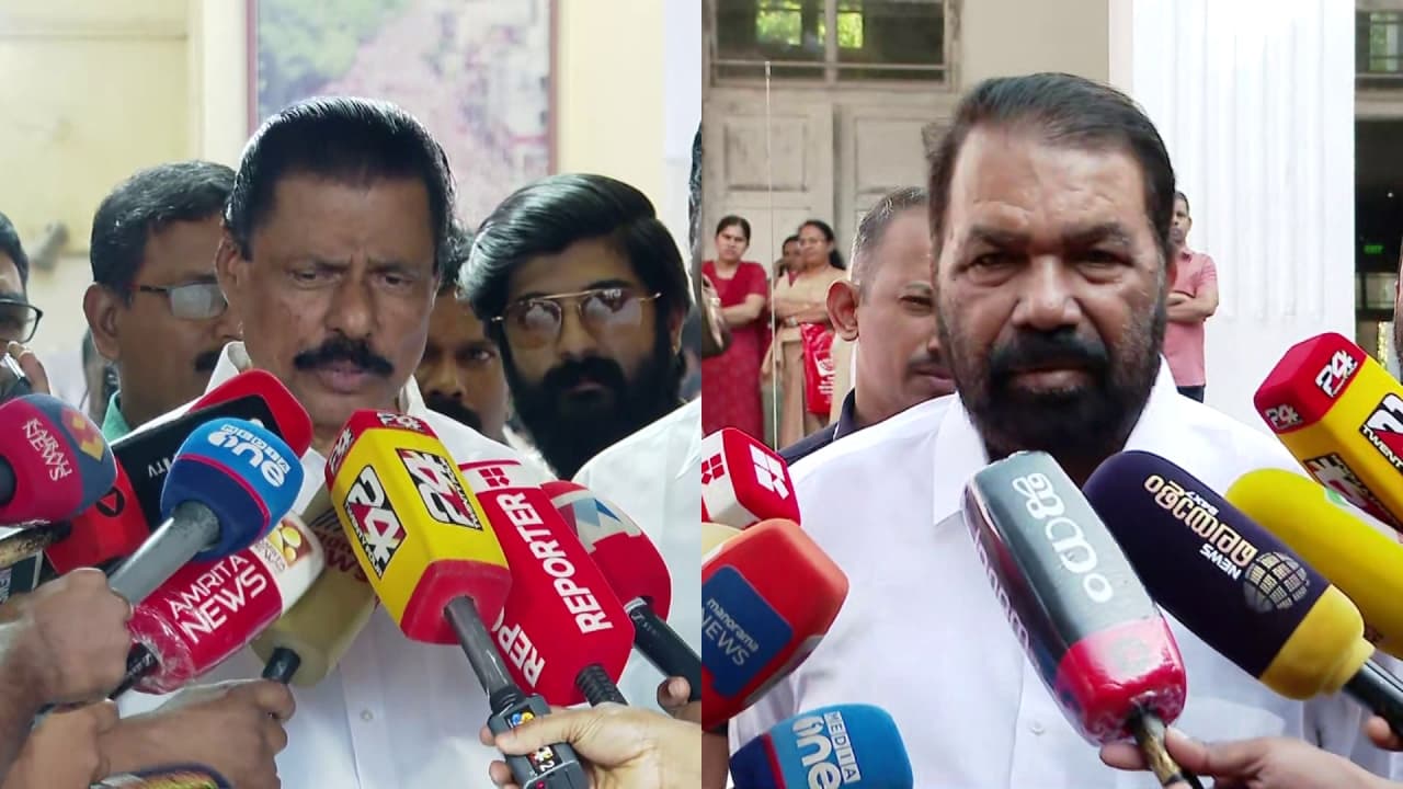 M V Govindan Against V Sivankutty നേമം സീറ്റില്‍ ഗോവിന്ദന്‍റെ തിരുത്ത് ...