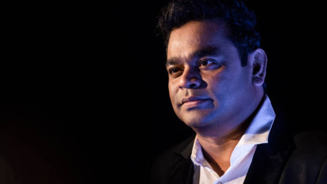 ‘I Am Muslim…’: AR Rahman Explains Why He Worked on Ramayana, Responds ...