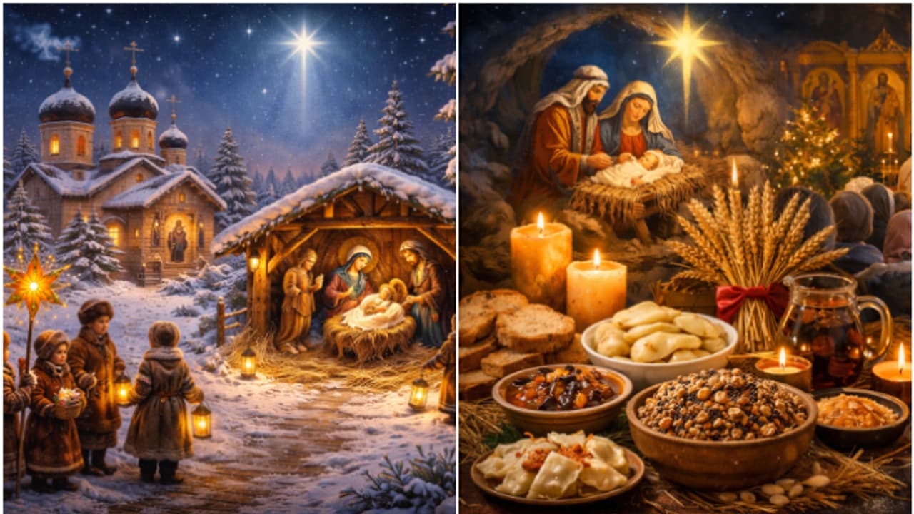 Orthodox Christmas 2026: History, Significance, Rituals; Why Is It ...