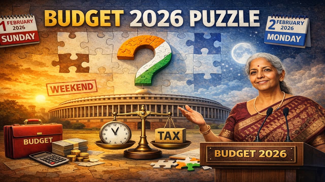 Why People Think Budget 2026 Could Be Tabled on February 2 Instead of ...