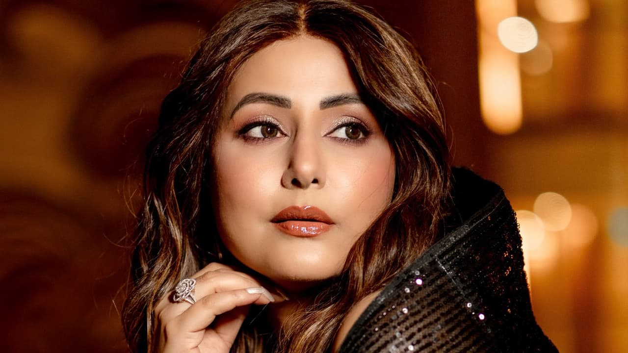 Hina Khan Health Update: Weakness, Breathlessness After Breast Cancer ...