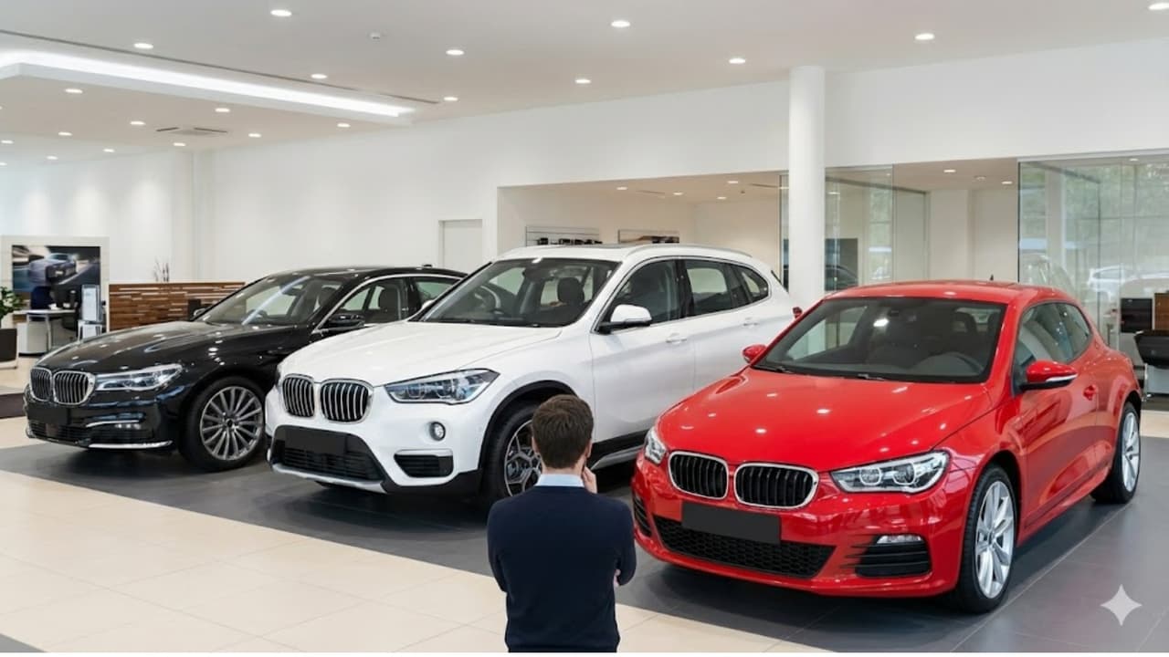 Best Car Colour to Buy – Black, White, or Red: Which Is Most Profitable ...