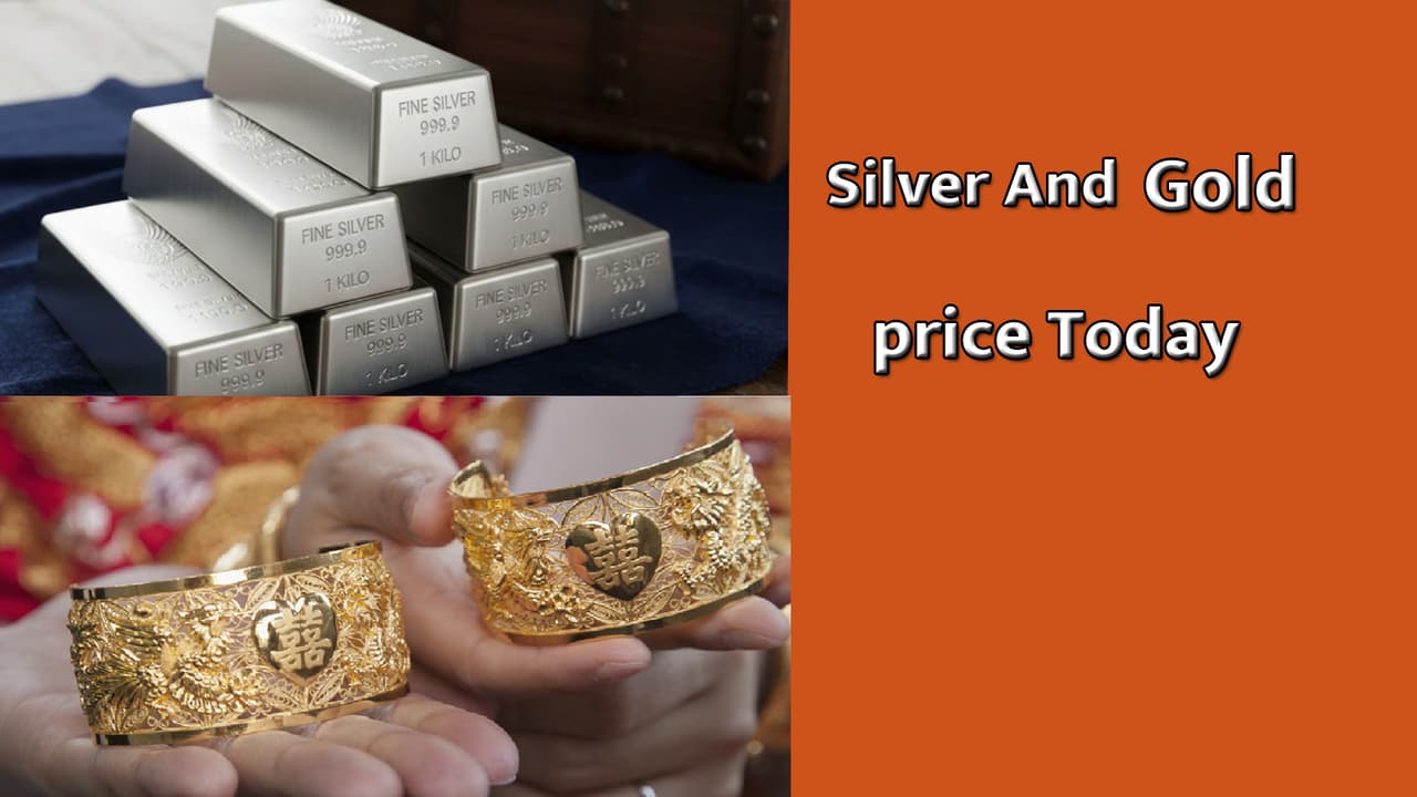 Gold, Silver Price RISES On January 7th: Check 22K, 24K Rates In Your ...