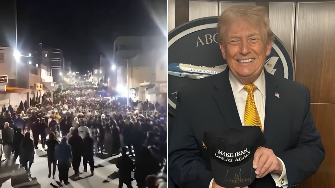 From Inflation to Uprisings: Inside Iran's Biggest Protests Since Mahsa ...