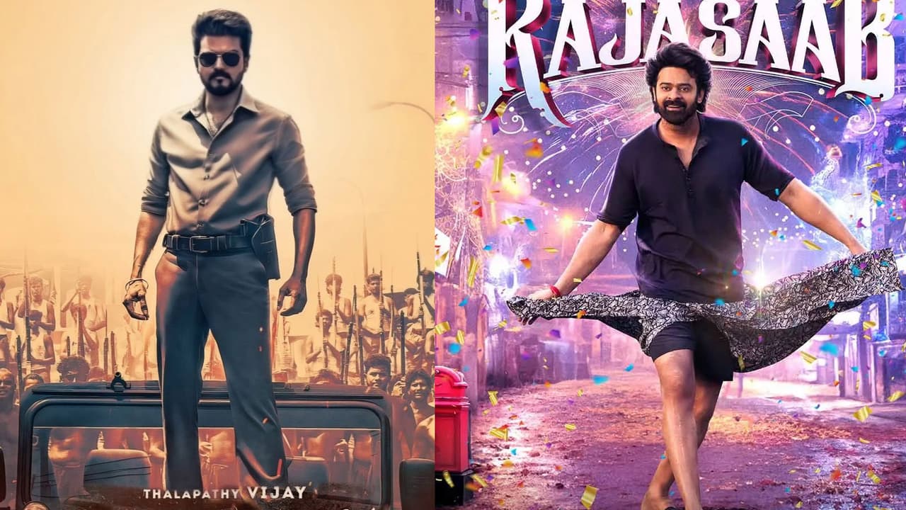 Thalapathy Vijay Vs Prabhas: Who grossed more in advance bookings ...