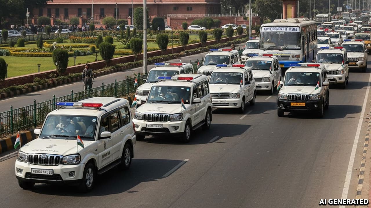 MP परिवहन विभाग का बड़ा आदेश: बिना वैध दस्तावेज वाली गाड़ियां नहीं ...