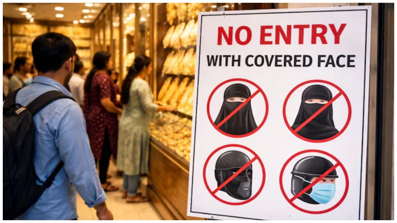 Show Your Face or Stay Out: Bihar Gold Shops' New Rule; Check Details ...