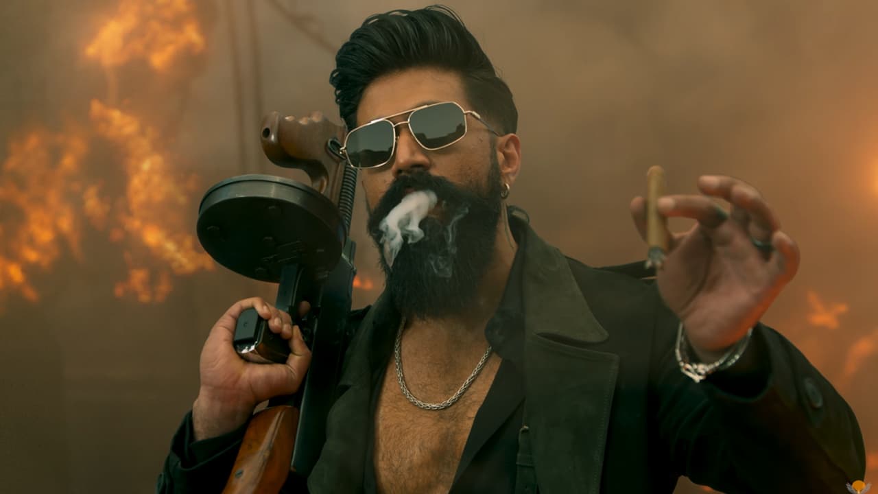 Toxic Teaser OUT: Yash As 'Raya' Promises Raw, Unmatched Swag; Movie to ...