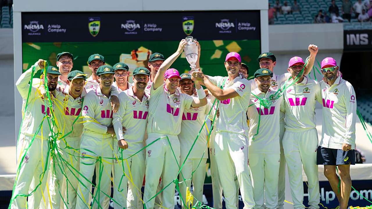 Ashes 2025-26: 5 Key Takeaways from Australia's 4-1 Series Win over ...