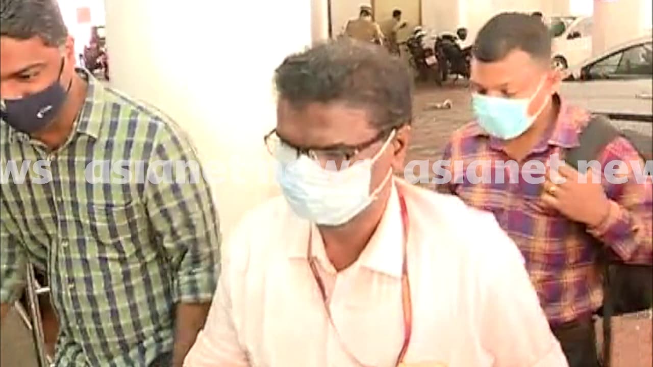 bribery case ED Deputy Director P Radhakrishnan കൈക്കൂലി ആരോപണം: ഇഡി ...