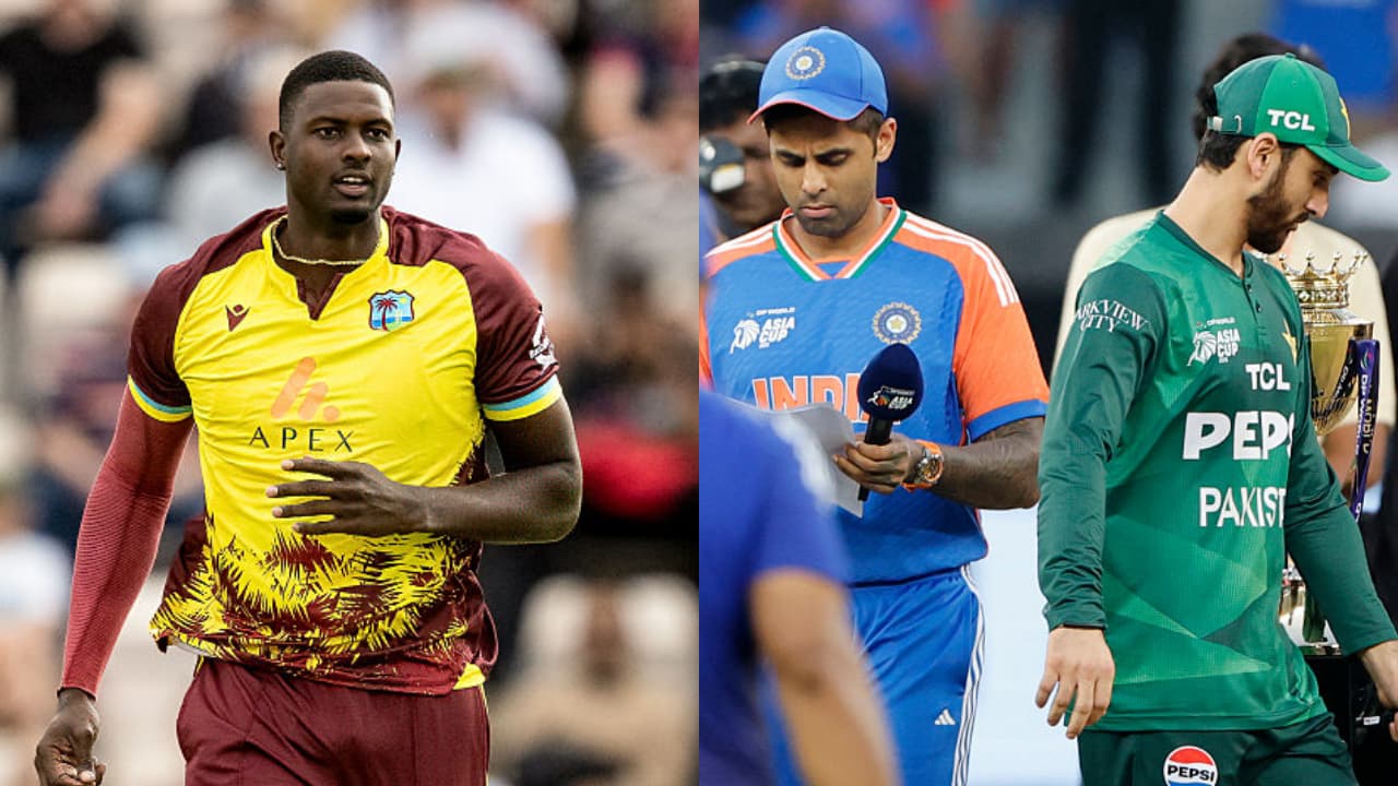 Jason Holder's 'Beef' Remark on India-Pakistan Asia Cup 2025 Row Sparks ...