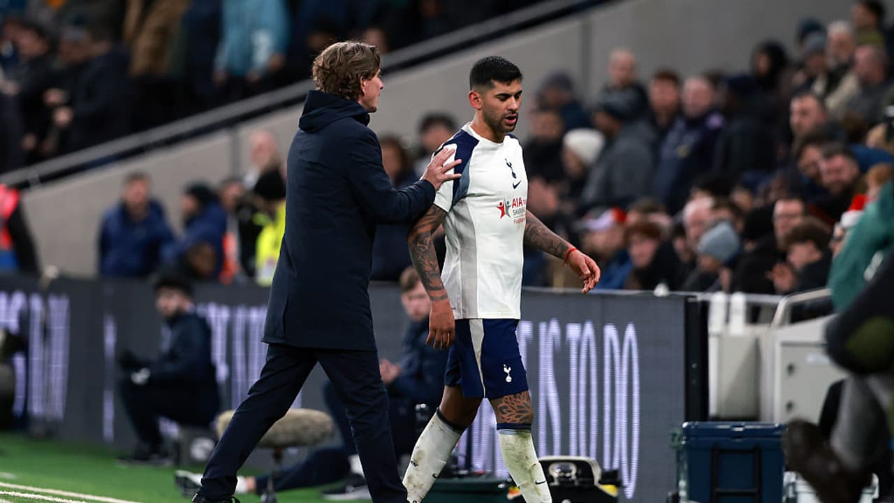 “Same People Responsible” – Cristian Romero Tears Into Tottenham Board ...