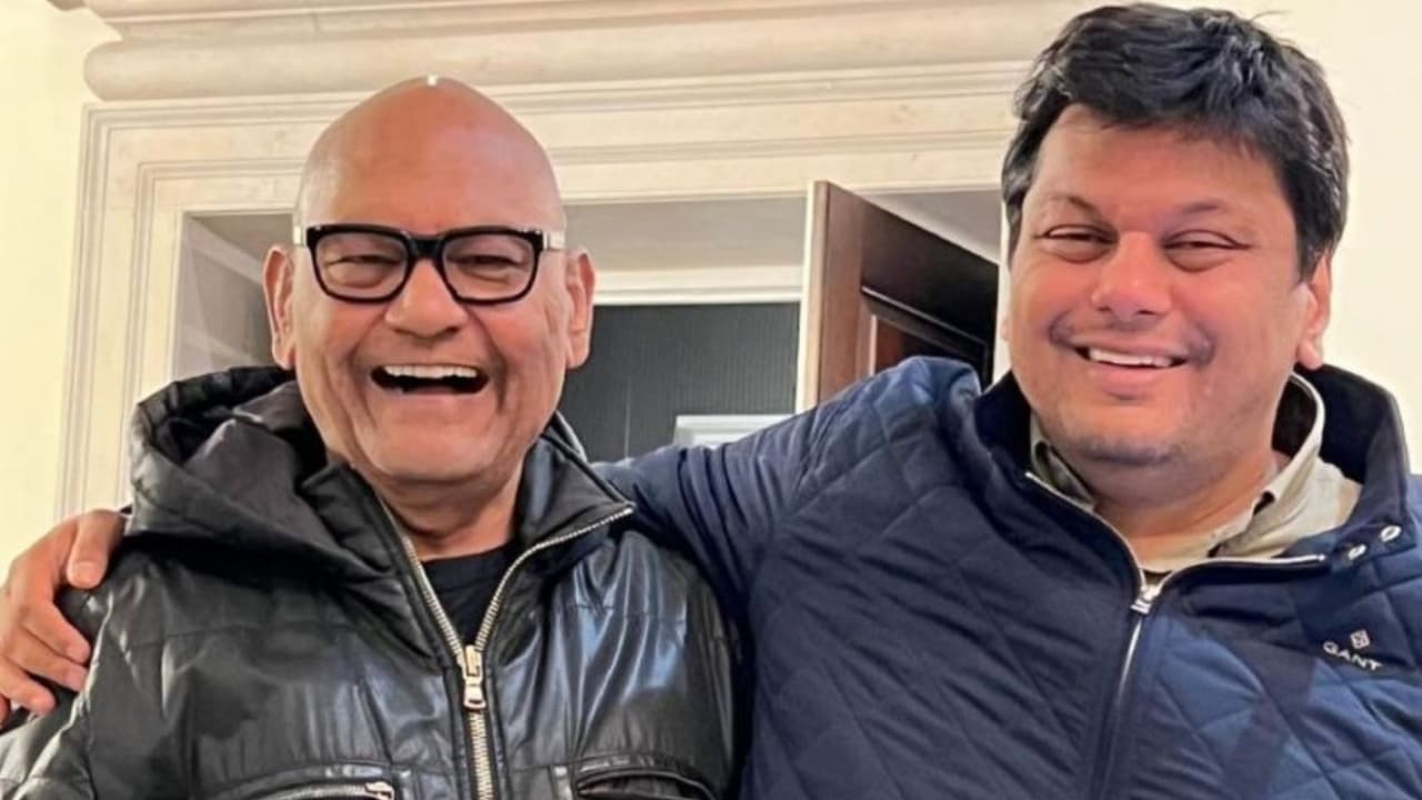 After Meeting PM Modi, Vedanta Chairman Anil Agarwal Pledges Major ...