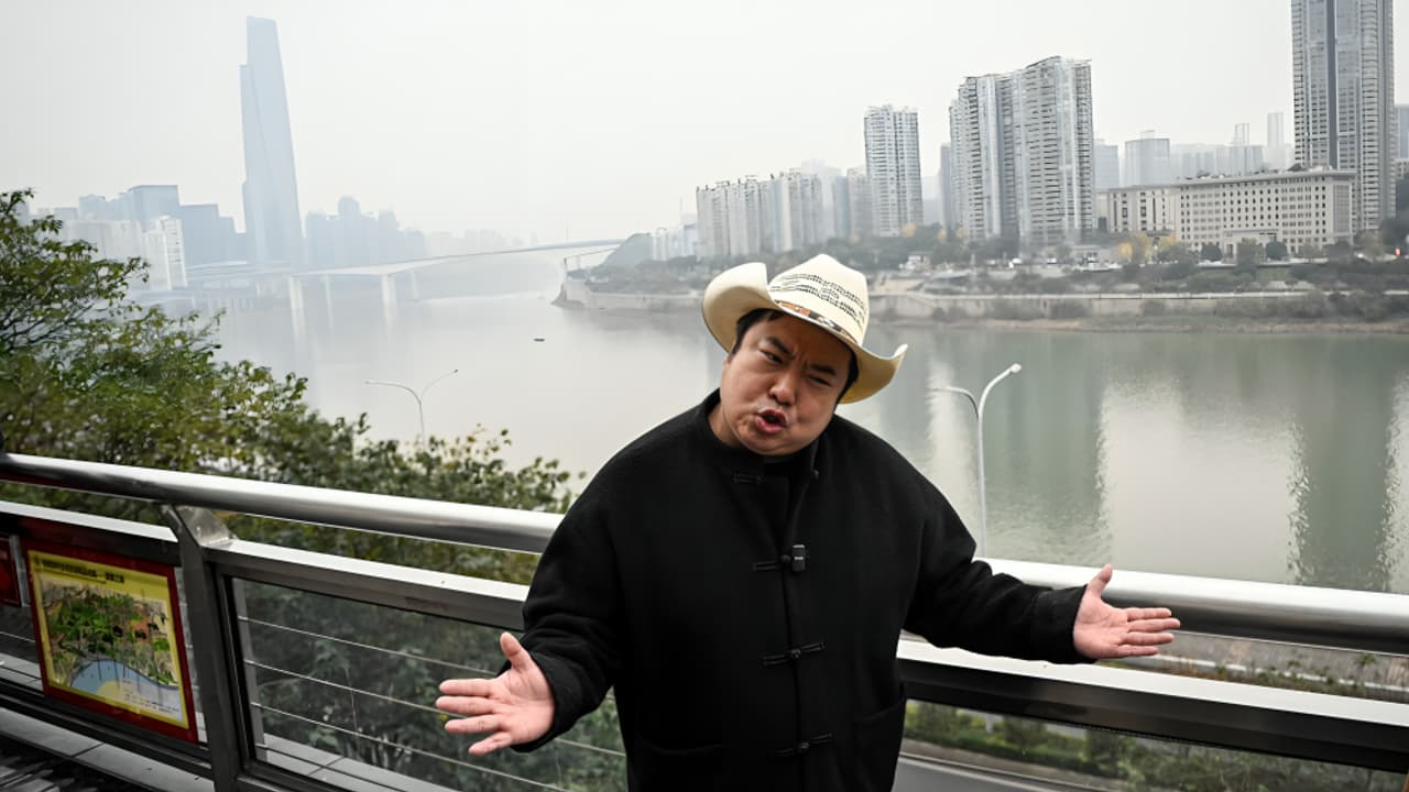 Chinese Trump: How a Comedian Became Famous Worldwide by Copying Donald ...