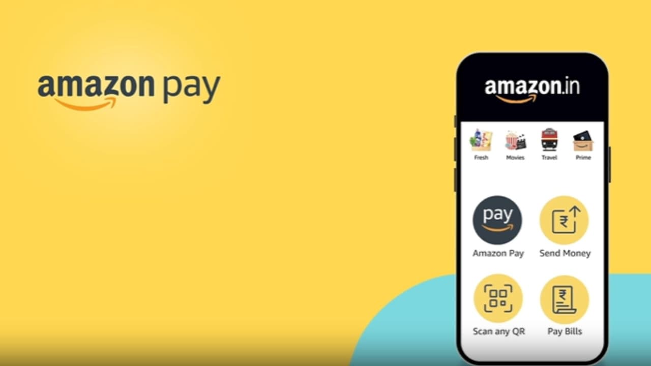 Amazon Pay: మీ ఫోన్‌లో అమెజాన్ పే యాప్ ఉందా.? 8 శాతం వ‌డ్డీ పొందే ...