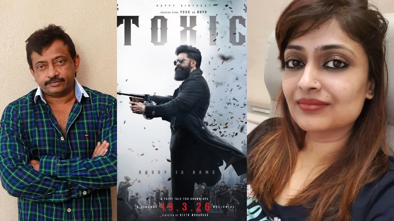 സ്ത്രീശാക്തീകരണത്തിന്റെ ഏറ്റവും വലിയ പ്രതീകമാണ് ഗീതു മോഹന്‍ദാസ് ...