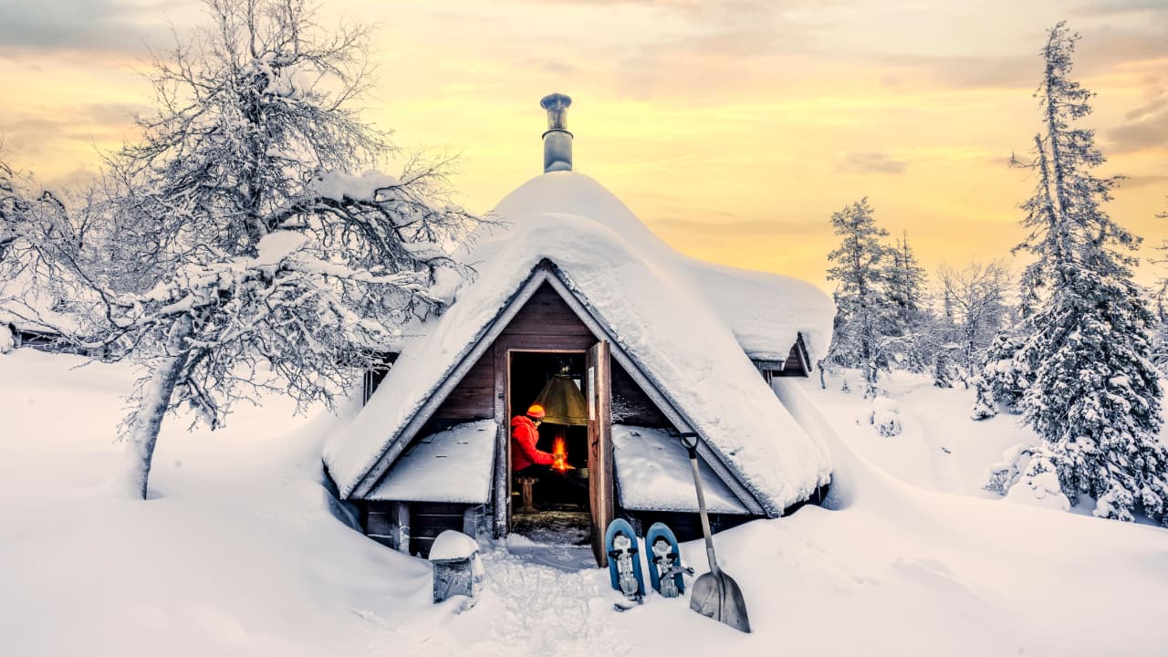 Arctic Climate Alarm: Study Finds Sharp Rise in Extreme Weather ...