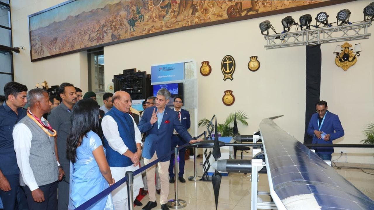 Indian Army Taps Solar Power for Persistent Surveillance With Rs 168 ...