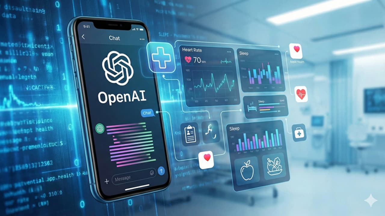 आता आरोग्यासाठीही पर्सनल असिस्टंट!, ChatGPT Health मध्ये कसे सामील ...