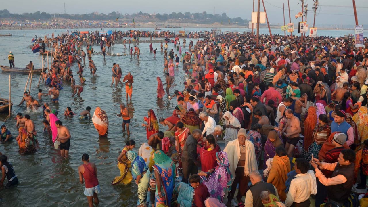 Makar Sankranti 2026: Date and auspicious time for the HOLY bath ...