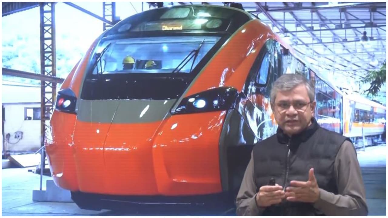 Indian Railways Launched 122 New Trains in 2025, Including 28 Vande ...