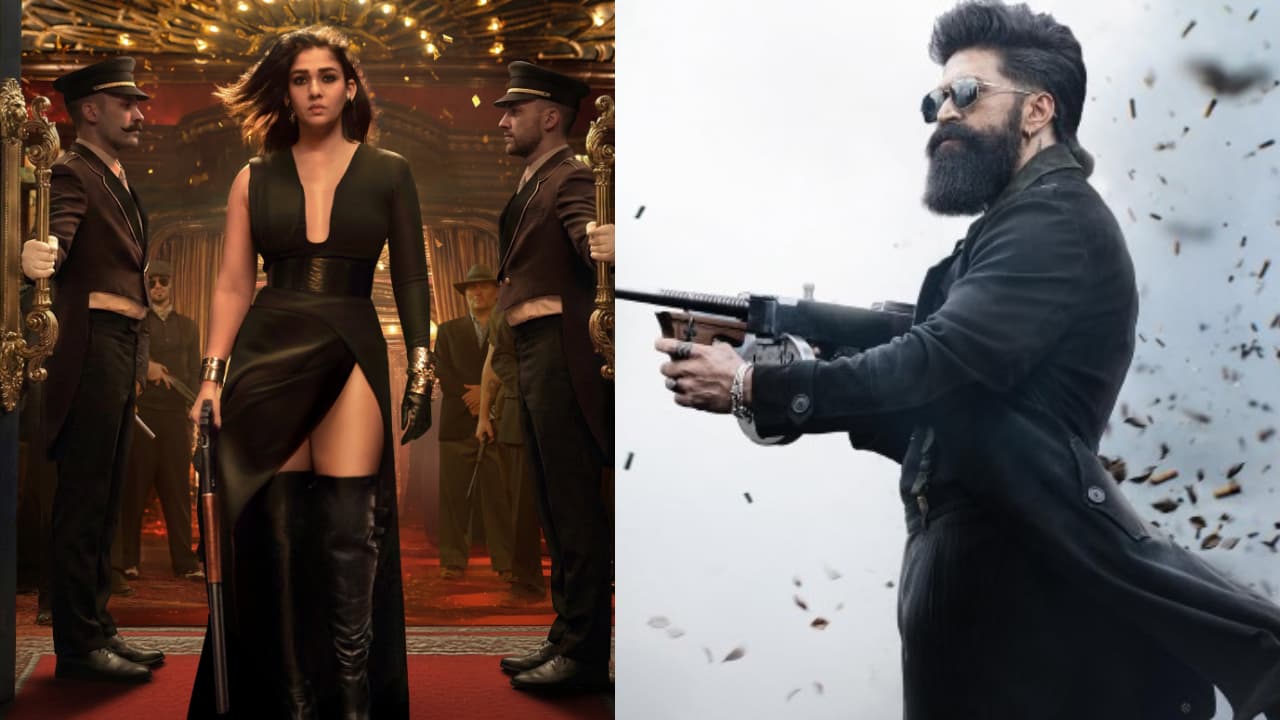 Toxic Movie Cast Salaries Revealed: Yash, Nayanthara & Kiara’s Massive ...