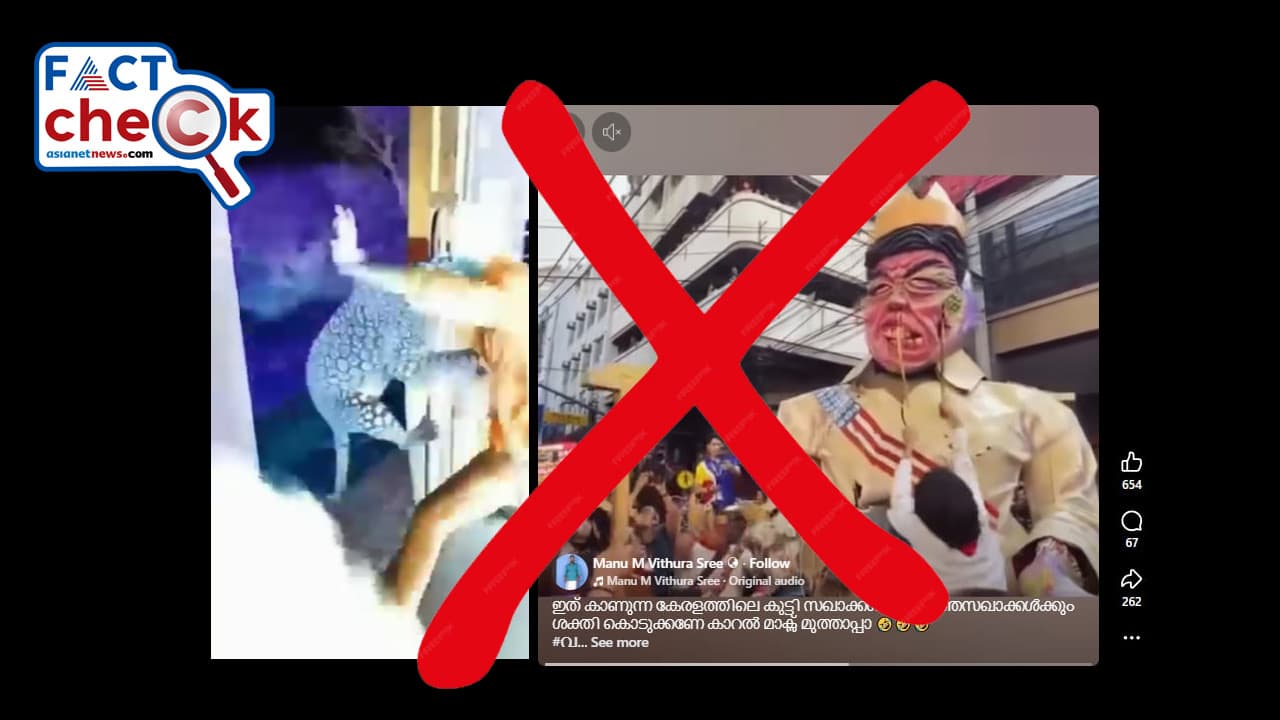 Fact Check: How Fake Videos and Rumours Are Misleading Millions Online ...