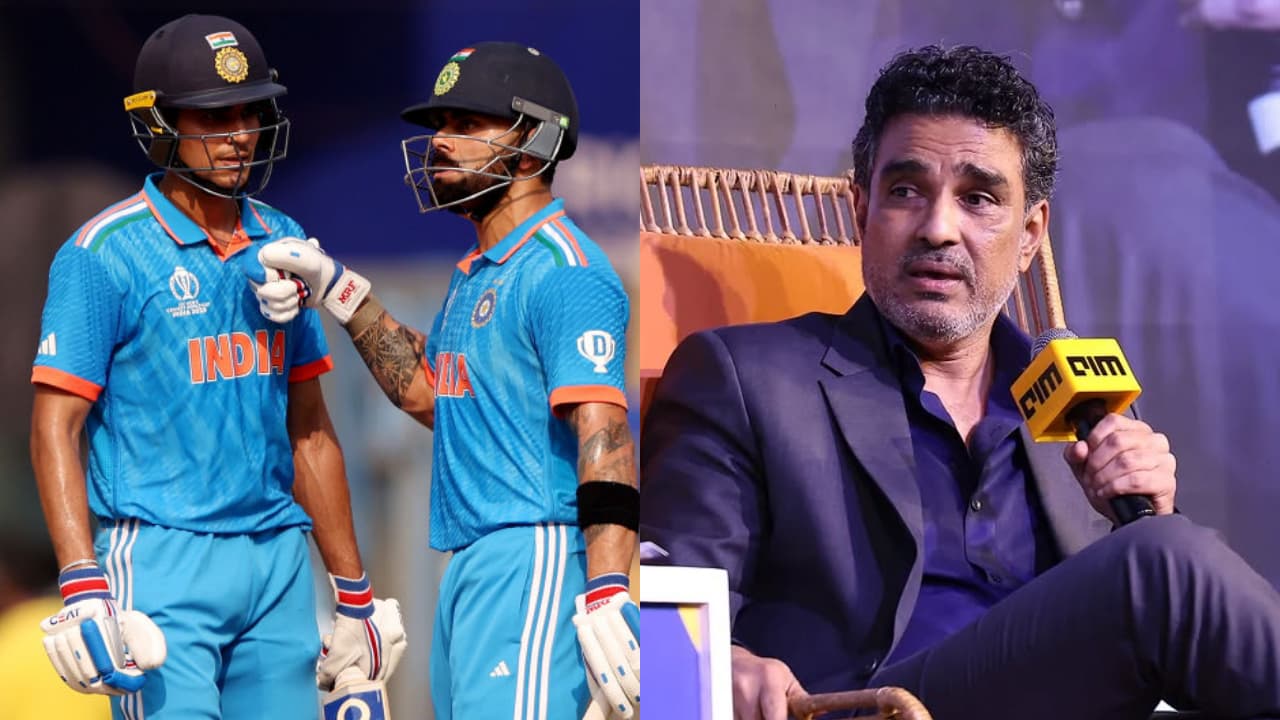 IND vs NZ: Shubman Gill Defends Virat Kohli over Sanjay Manjrekar’s ...