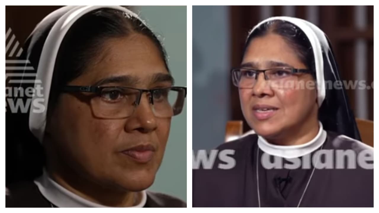 franco mulakkal case survivor sister ranit തുറന്ന് പറഞ്ഞ് ഫ്രാങ്കോ മുളയ്ക്കൽ കേസിലെ അതിജീവിത ...