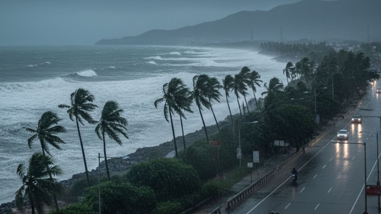 Andhra Pradesh, Telangana Weather LATEST Update: Unseasonal Rain ...