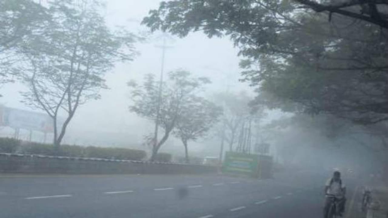 Chennai Weather: Unprecedented COLD Wave! Shivers like Delhi, Ooty even ...
