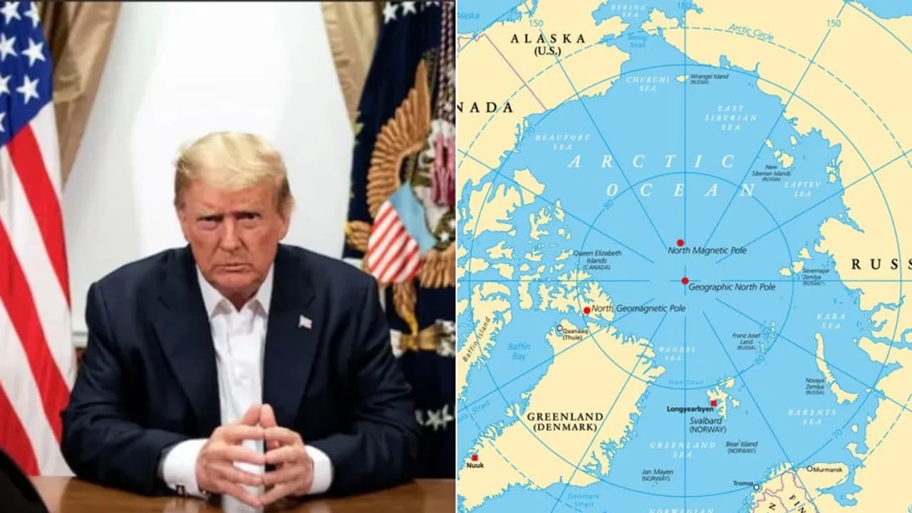 Trump Warns of China in Greenland: Experts Say Beijing's Arctic ...