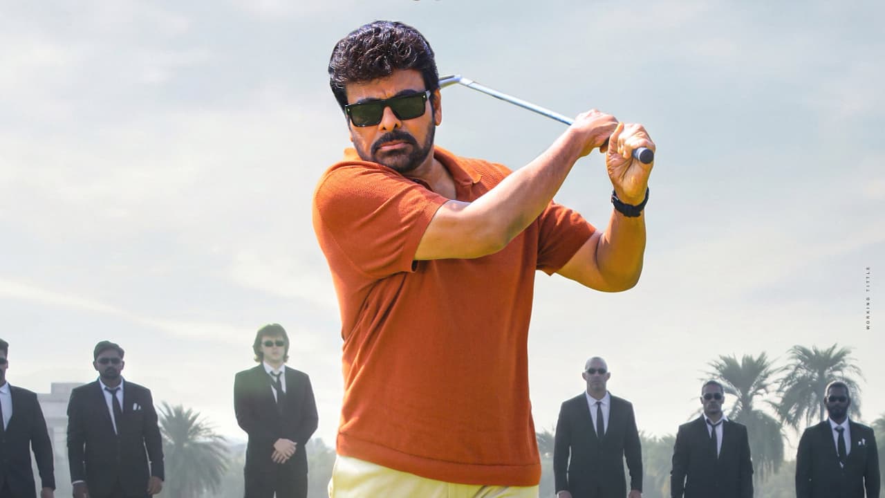 Chiranjeevi's Mana Shankara Vara Prasad Garu: Box Office Rampage ...