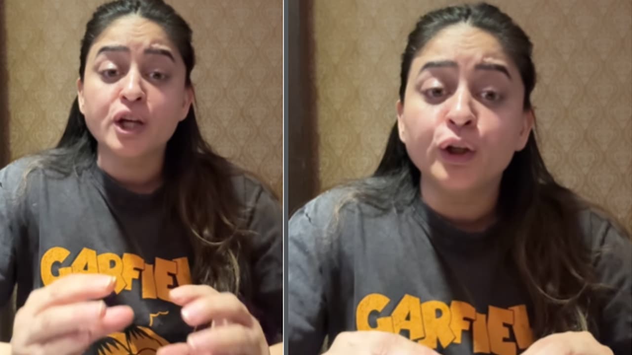 Mahhi Vij Clarifies ‘Abba’ Controversy, Defends Nadim Nadz Amid Social ...