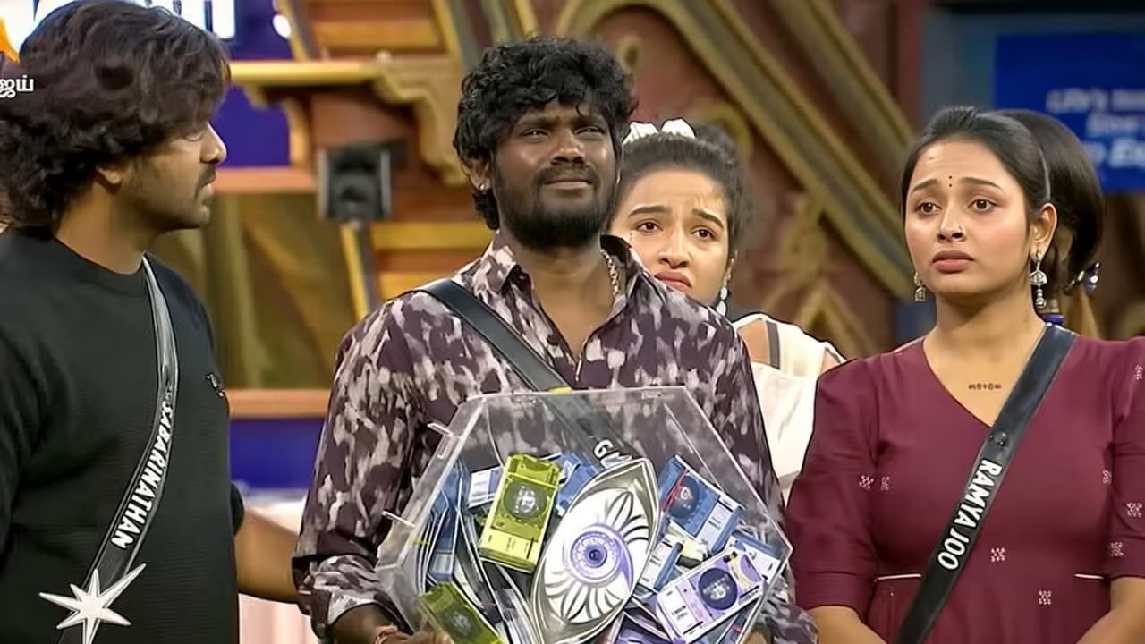 Bigg Boss Tamil 9: வினோத்தின் முடிவுக்குப் பின்னால் இருக்கும் கண்ணீர் ...