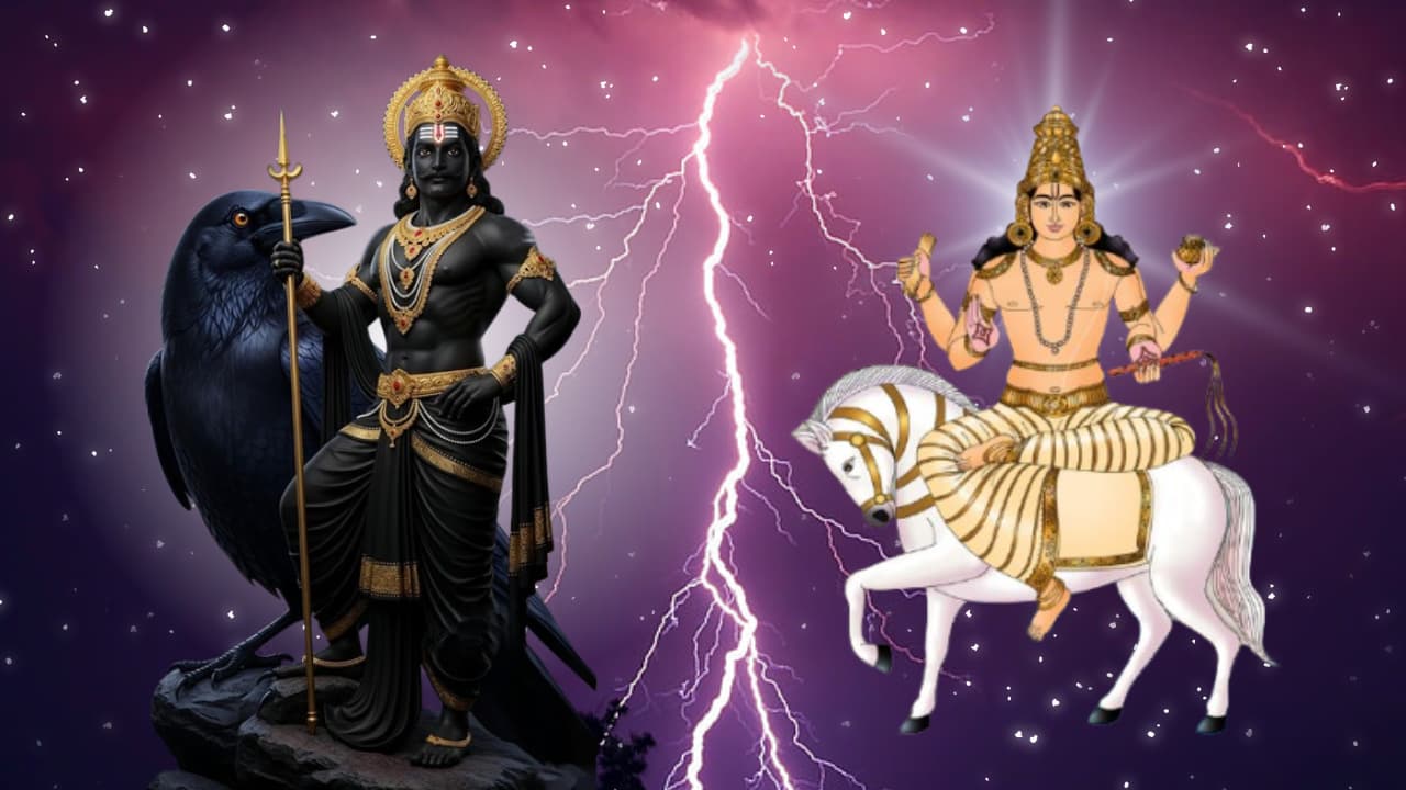 Venus Transit: శని చేతిలో చిక్కిన శుక్రుడు.. ఈ 3 రాశులవారి జీవితం ...