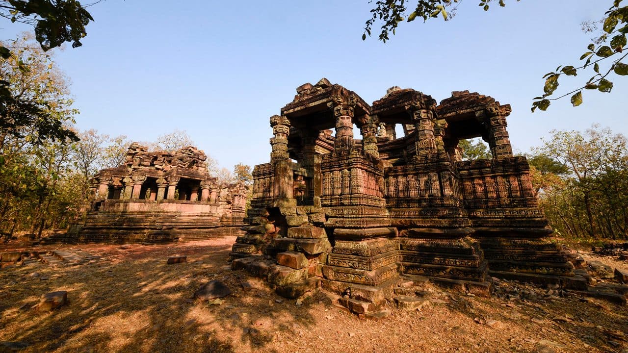 MP's Mysterious Ajaygarh Fort Temple That Opens Once a Year on Makar ...