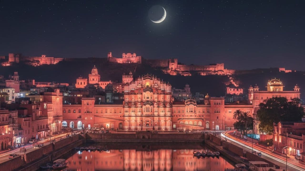 Explore Rajasthan: Top 5 Cities for Stunning Winter Night Views and ...