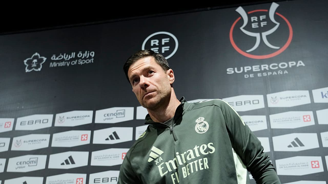 Xabi Alonso Departs Real Madrid: Fans Split Over Tactics, Team Respect ...