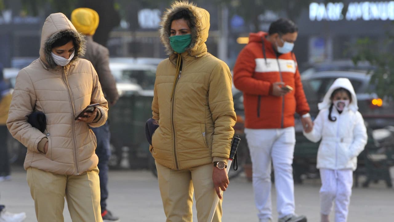 Ranchi Weather LATEST Update: Cold Wave, Fog Alert Issued On Thursday ...