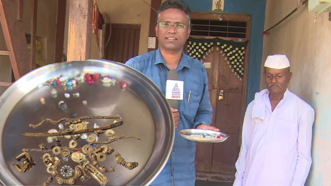 ಲಕ್ಕುಂಡಿ ನಿಧಿ ಸಿಕ್ಕ ಬೆನ್ನಲ್ಲೇ..., ಮುತ್ತು, ರತ್ನ, ಹವಳ, ನೀಲಮಣಿಗಳೂ ಪತ್ತೆ ...