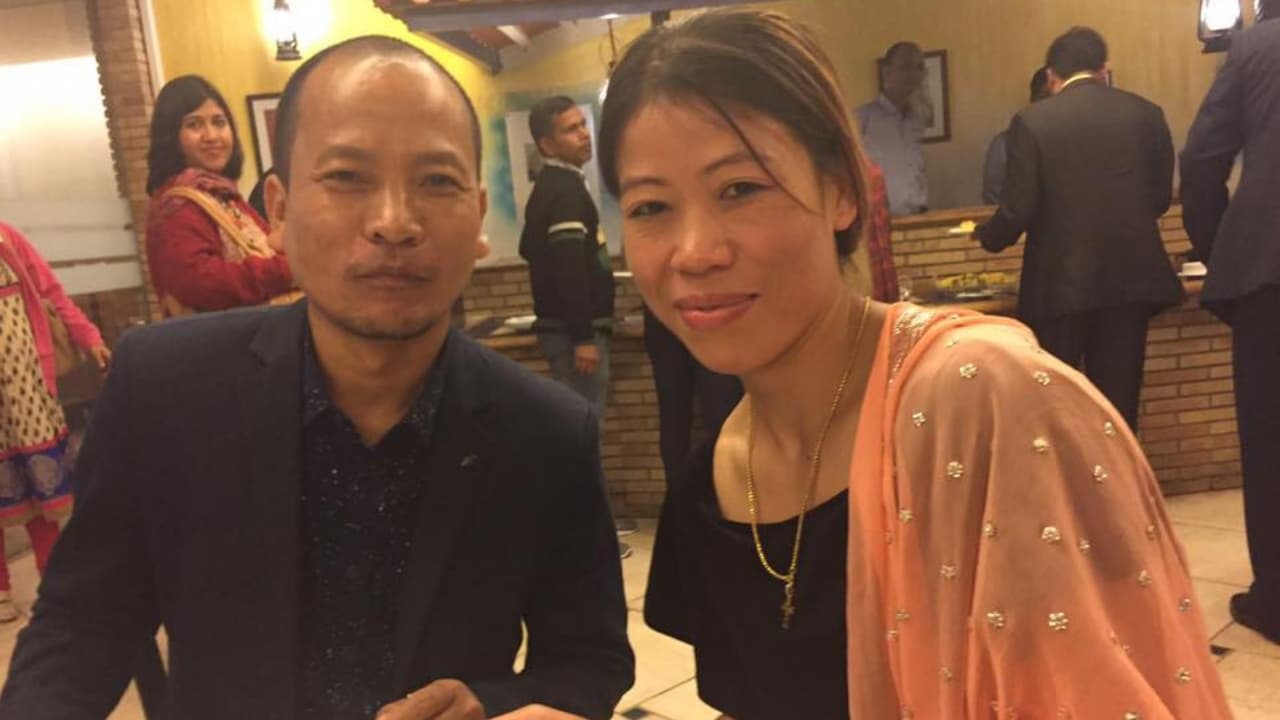 Mary Kom Divorce Drama: Husband Reveals Illicit Affair, Alleges ...