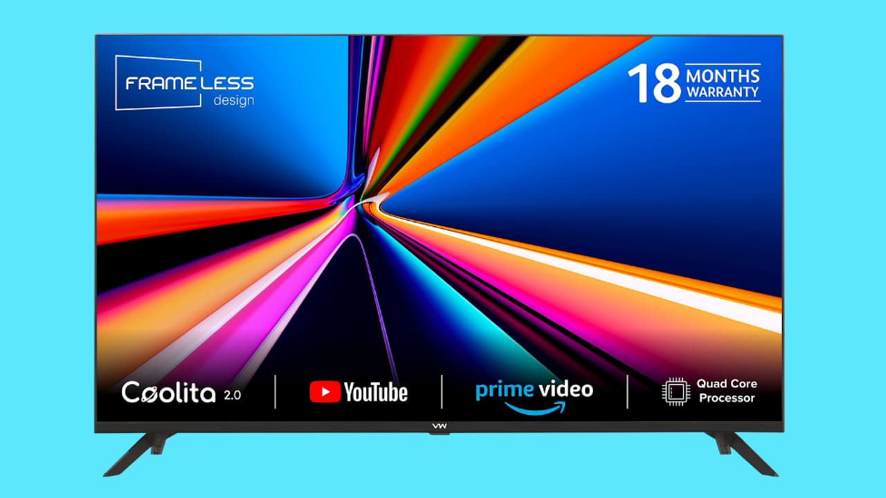 Cheapest 32 inch Smart TV : ₹7,359-க்கு 32 இன்ச் Smart TV! டீல் ...