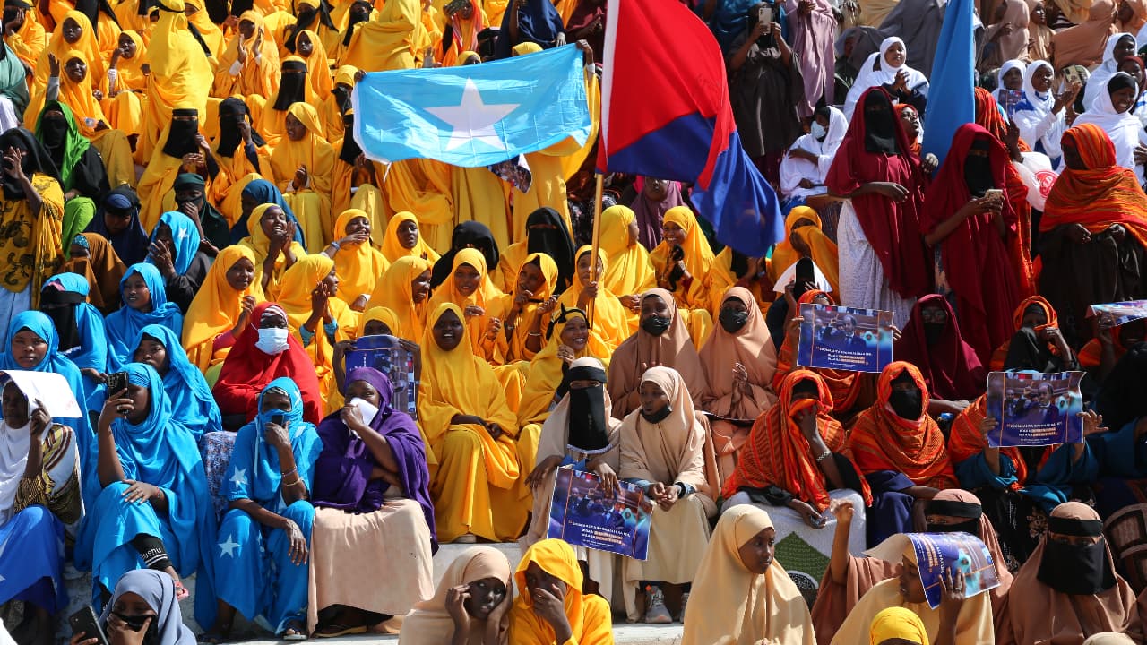 Somaliland: Strategic Horn of Africa Region Draws Global Geopolitical ...