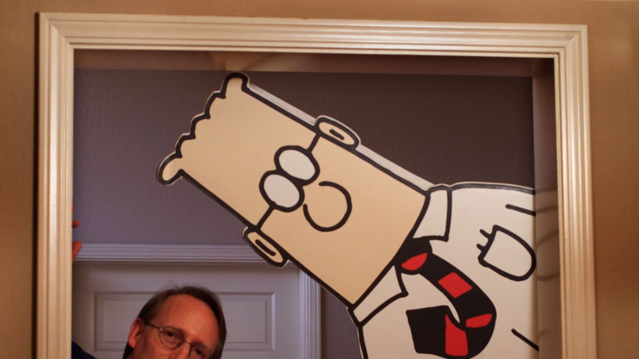 Scott Adams, ‘Dilbert’ Creator, Dies at 68 After Cancer Battle; Trump ...
