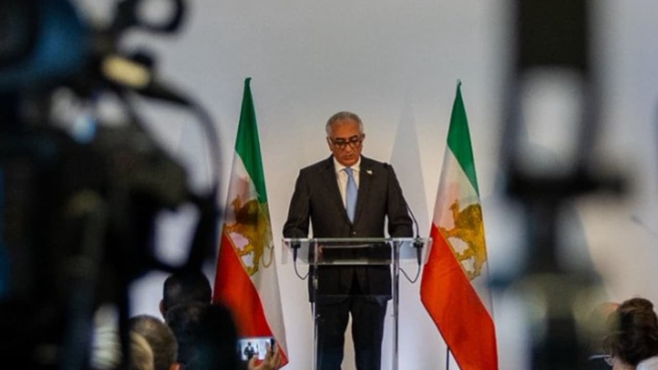 Trump: Reza Pahlavi ‘Seems Very Nice’ but Questions His Support in Iran ...